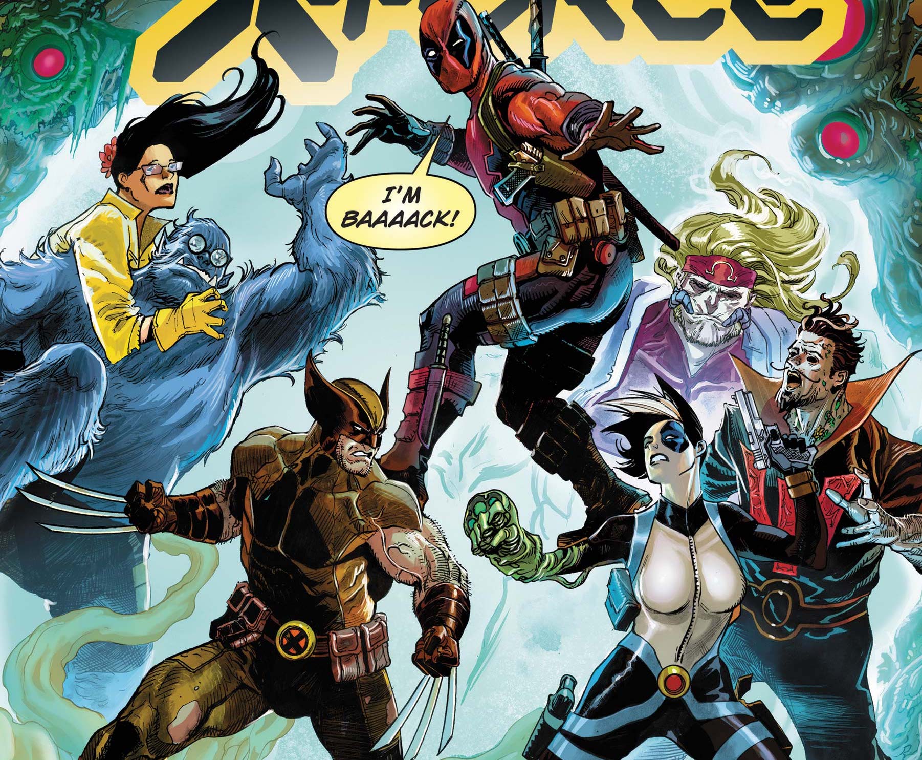 X-Force #30 review