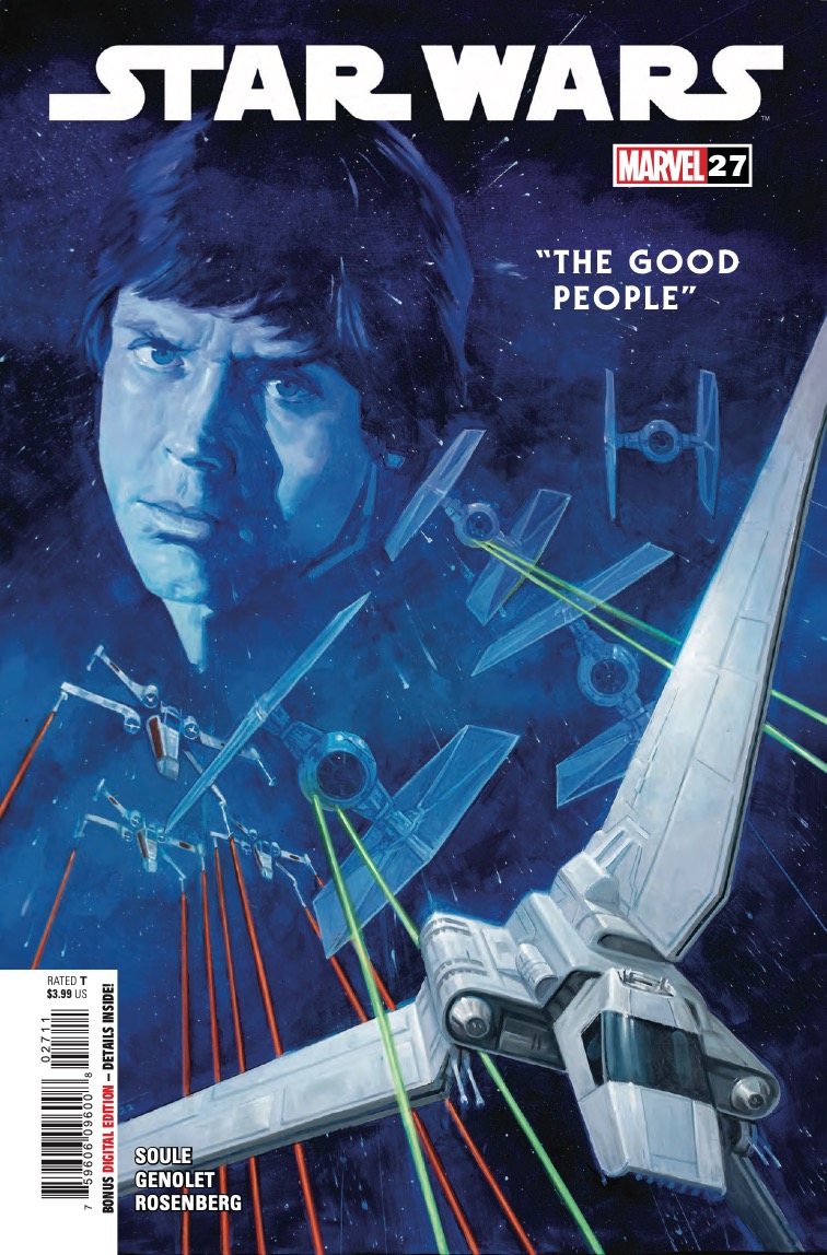 Marvel Preview: Star Wars #27 • AIPT