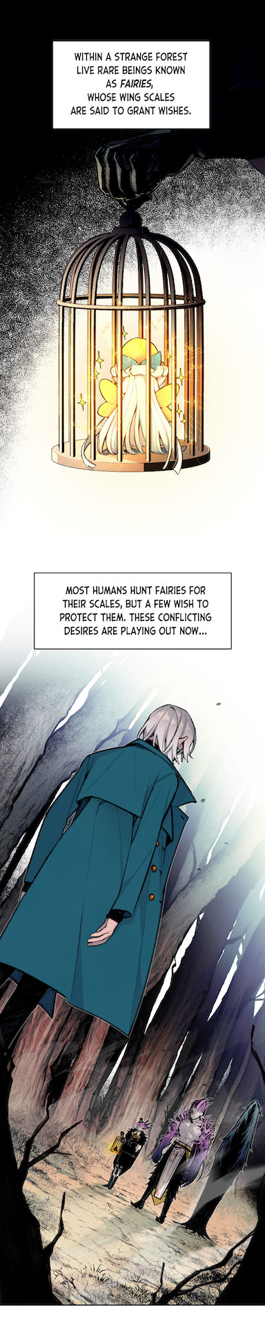 WEBTOON announces 2022 Call to Action $50,000 winner 'Scale Hunters' • AIPT