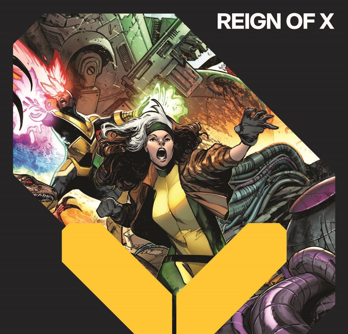 'Reign of X' Vol. 14 review • AIPT