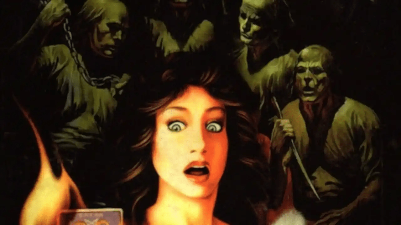 Strange and Fantastic Tales: 'The Oracle'