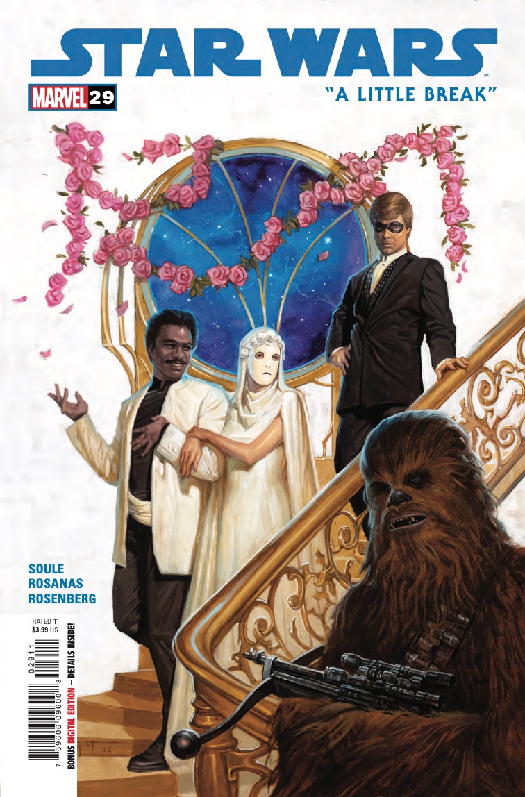 Marvel Preview: Star Wars #29 • AIPT
