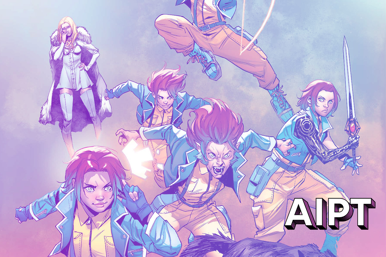 X-Men Monday Call for Questions: Charlie Jane Anders for 'New Mutants ...
