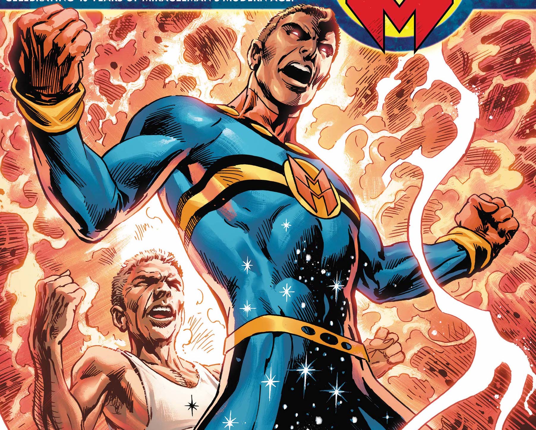 Miracleman #0 review