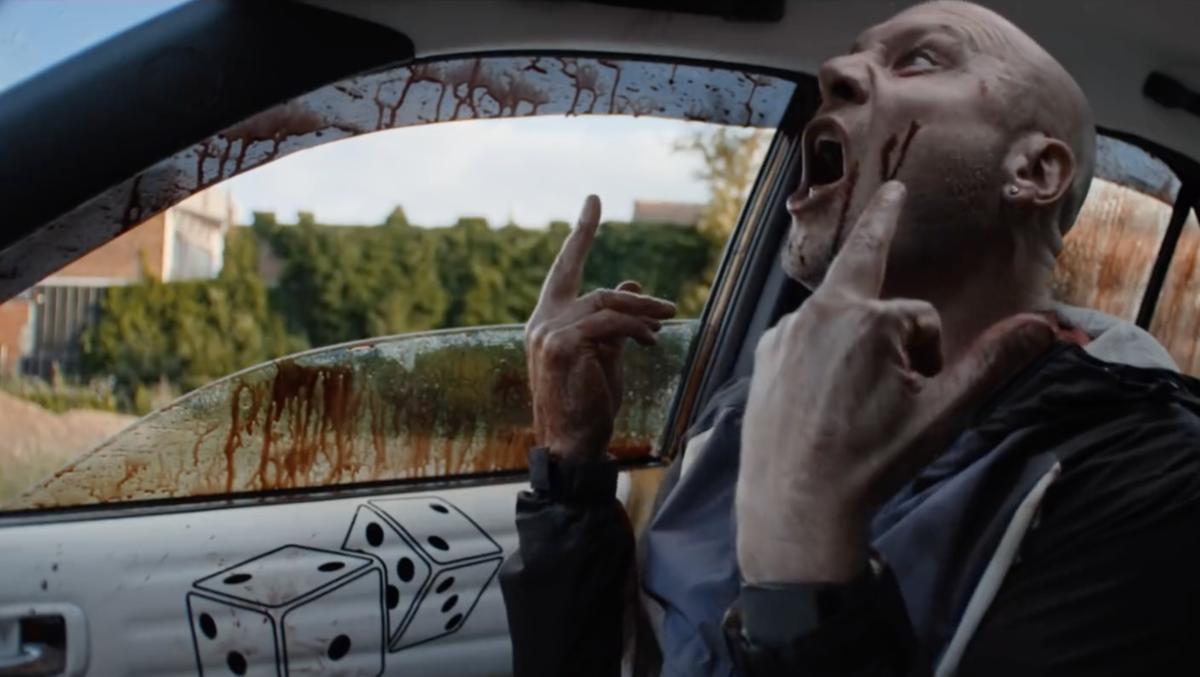 'H4Z4RD': High-octane film is outrageous, gross, and tense