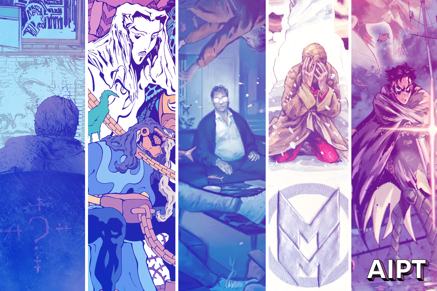 Fantastic Five: The best comics of the week of Dec. 30, 2022