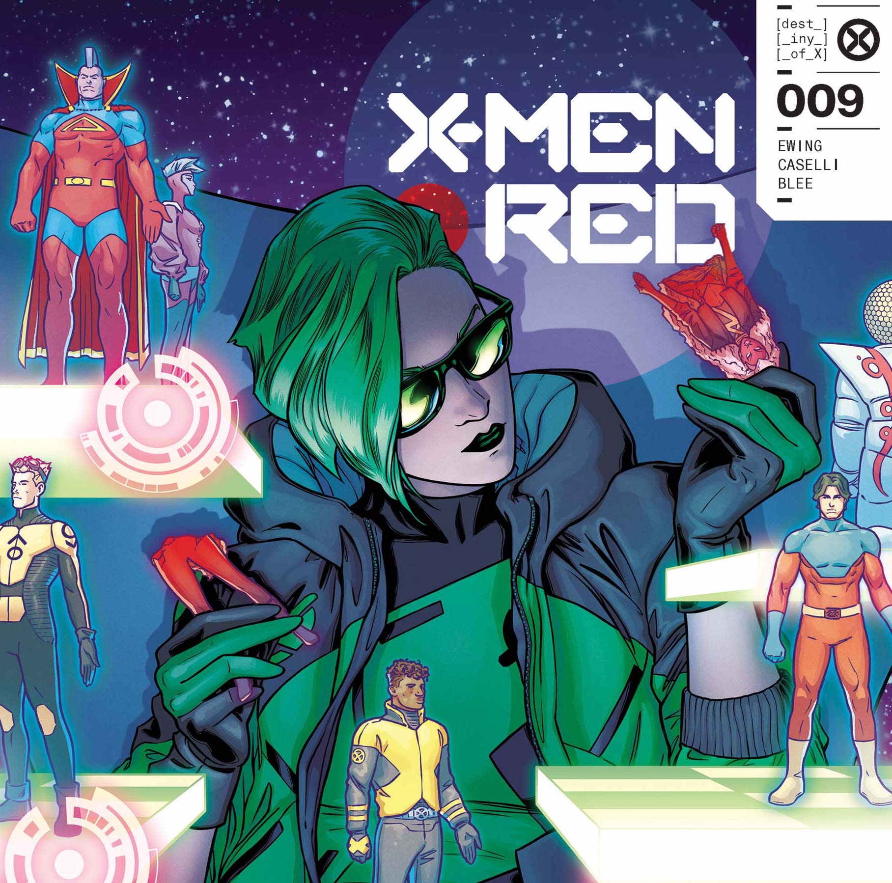 X-Men: Red #9 review