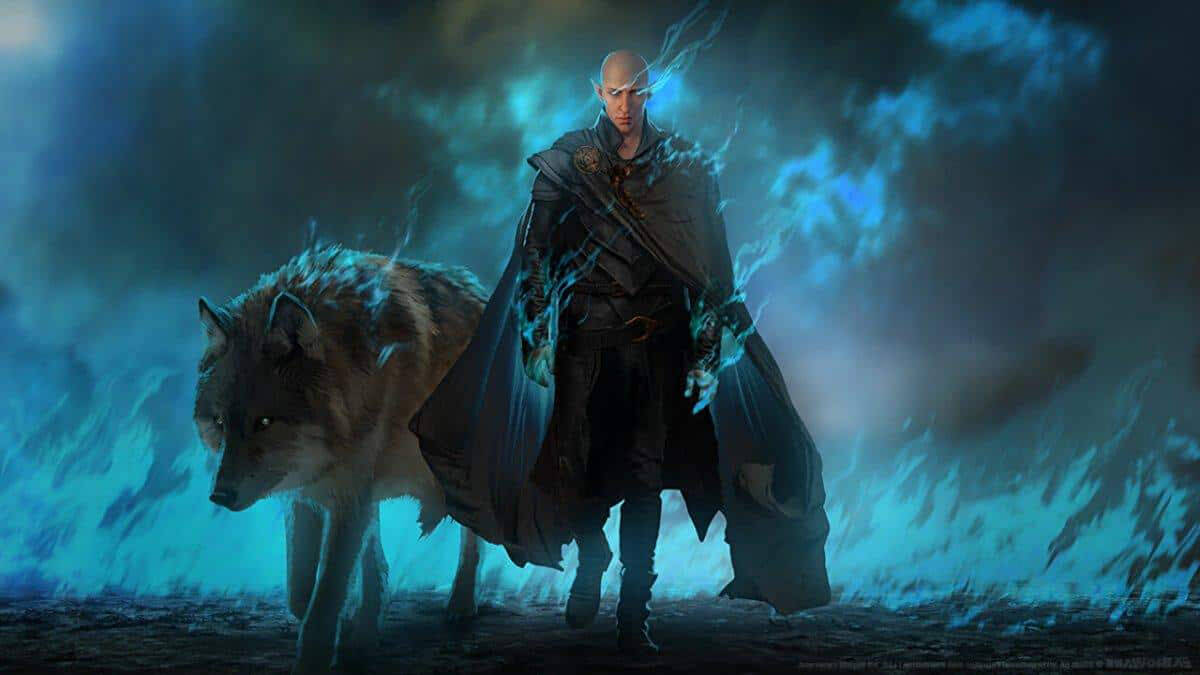 Dragon Age: Dreadwolf production director Mac Walters leaves BioWare • AIPT