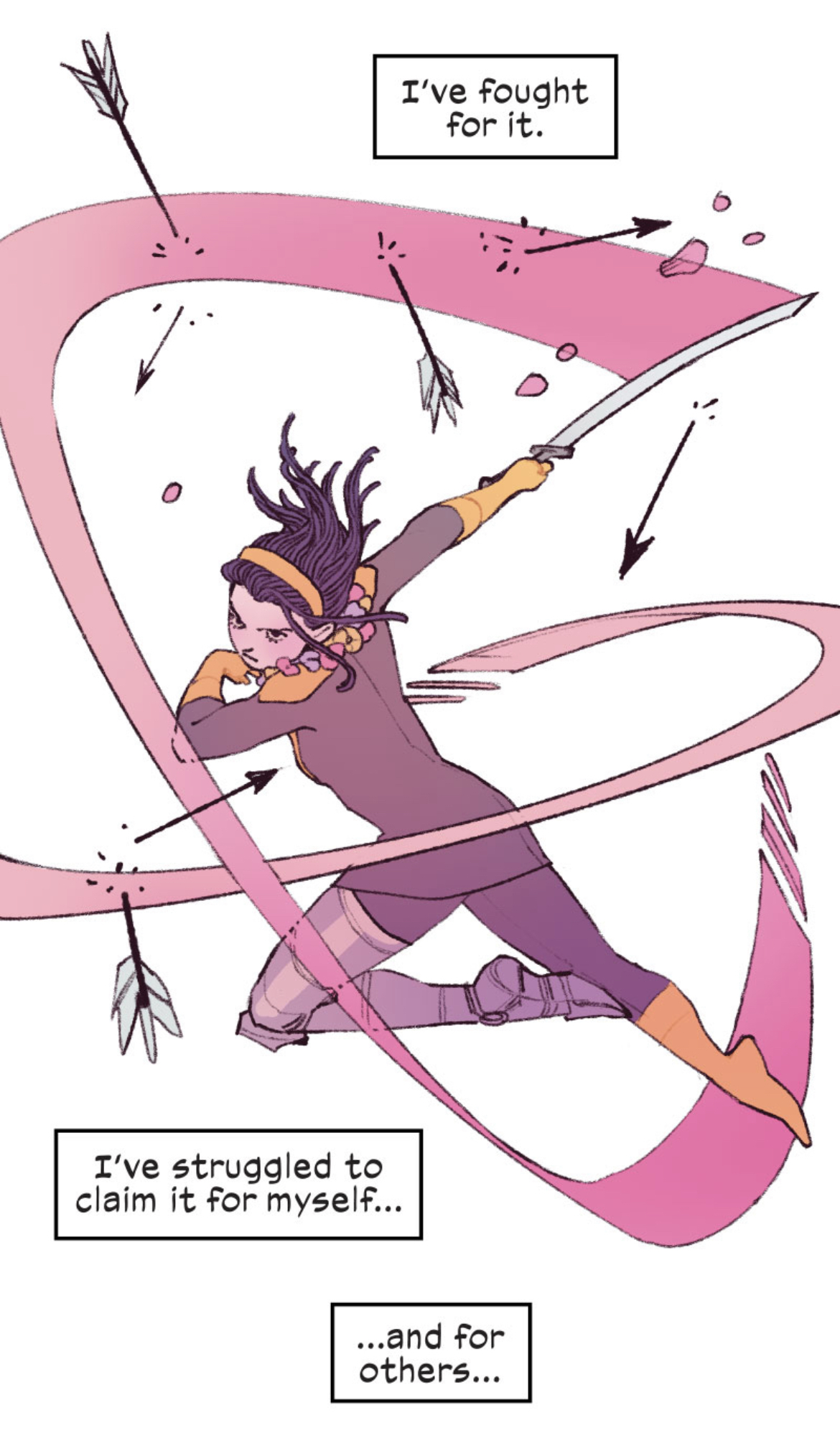 Love Unlimited Infinity Comic #31: Karma in Love #1 review