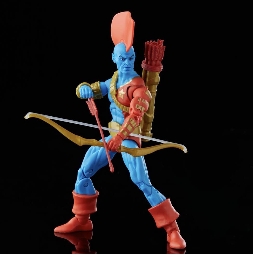 Marvel Legends: Hasbro reveals comic Yondu Udonta figure