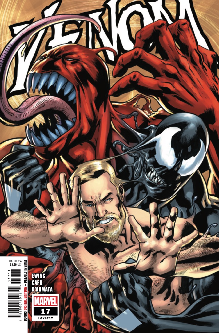 Marvel Preview: Venom #17 • AIPT