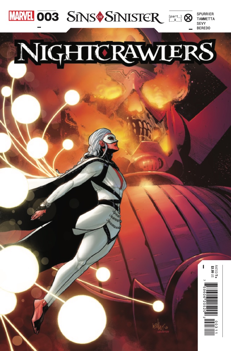 Marvel Preview: Nightcrawlers #3 • AIPT