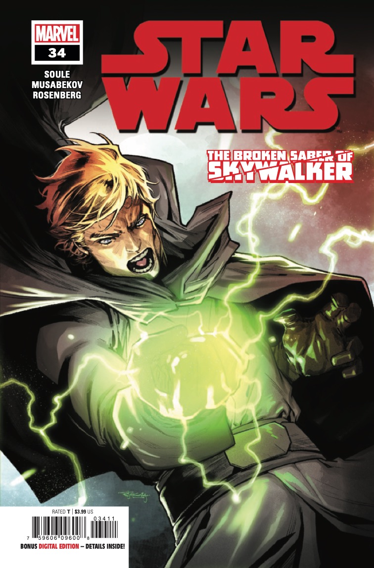 Marvel Preview: Star Wars #34 • AIPT