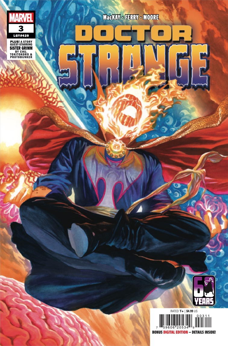 Marvel Preview: Doctor Strange #3 • AIPT