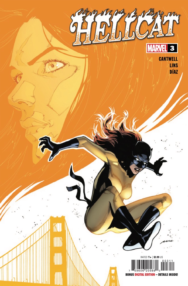 Marvel Preview: Hellcat #3 • AIPT