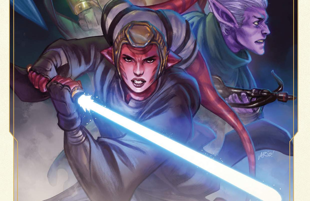 Star Wars: The High Republic Phase II Vol. 1 – Balance of the Force review