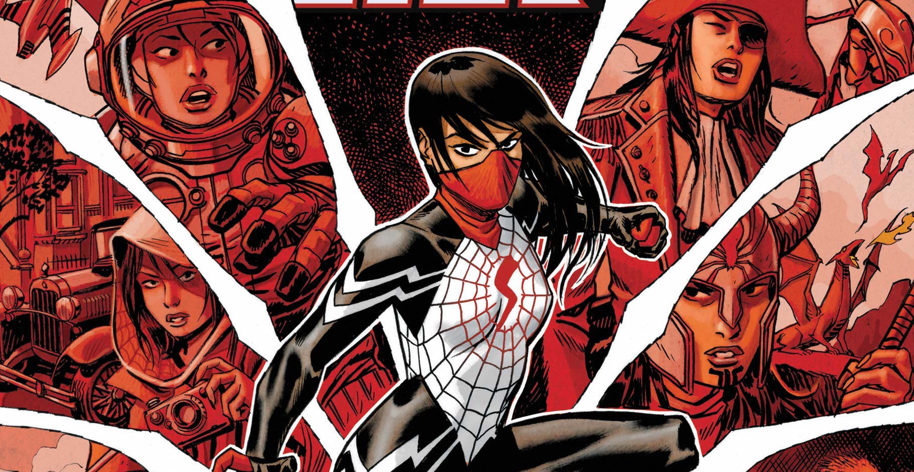 Silk #1 (2023) review