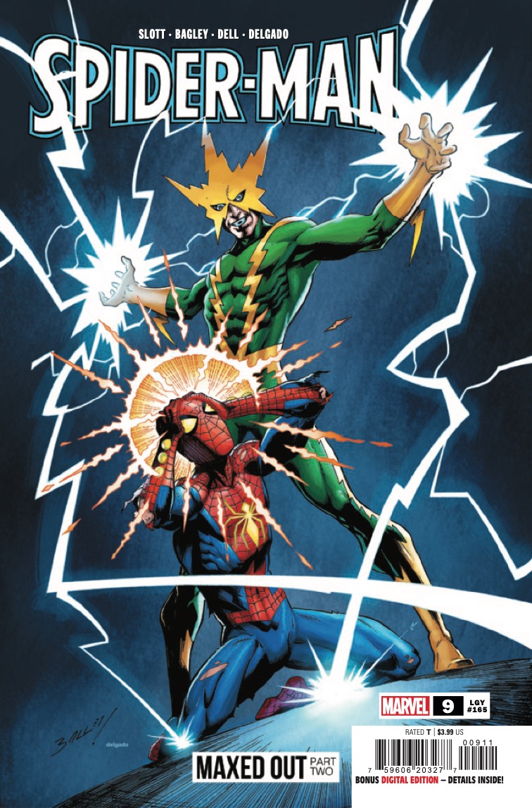 Marvel Preview: Spider-Man #9 • AIPT
