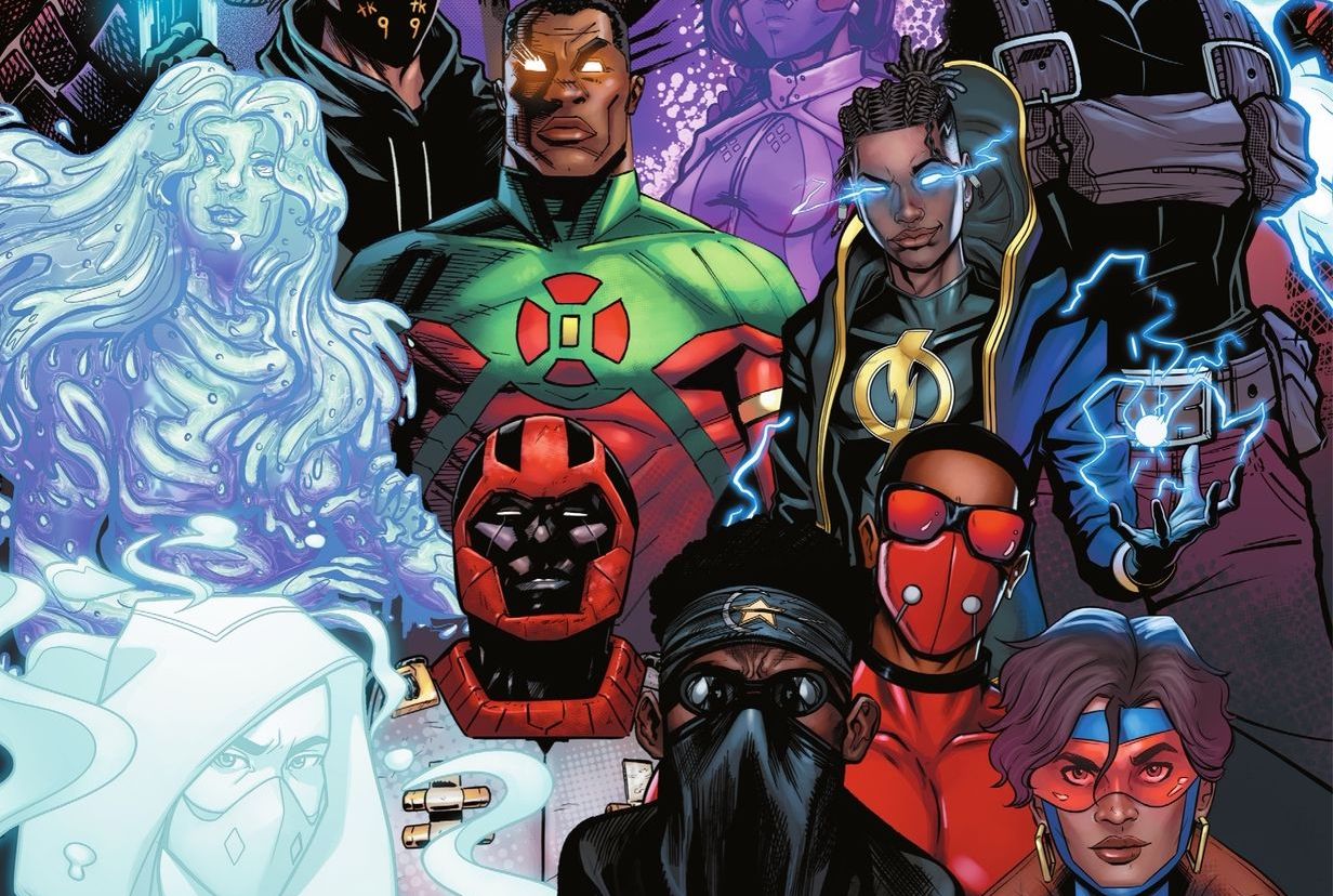 New Talent Showcase: The Milestone Initiative #1 review