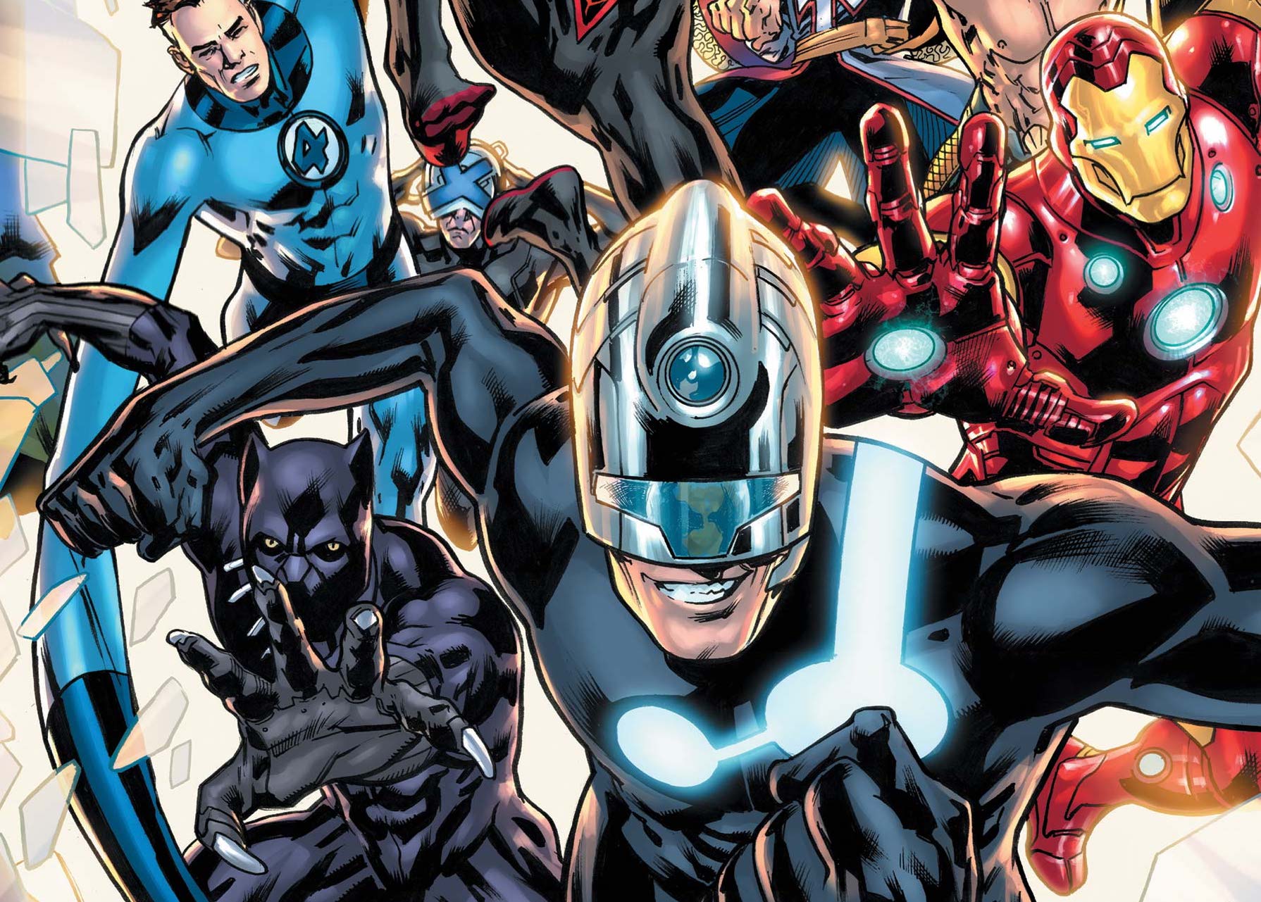 Ultimate Invasion #1 review: Who makes The Maker?