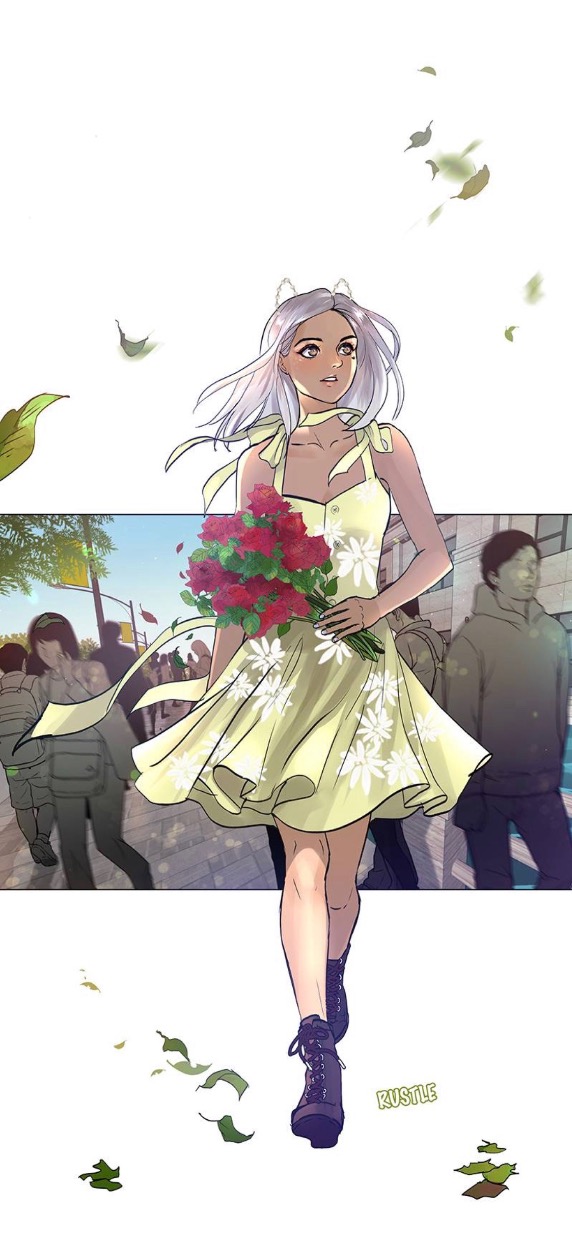 EXCLUSIVE Webtoon First Look: Freaking Romance Vol. 2 by Snailords • AIPT