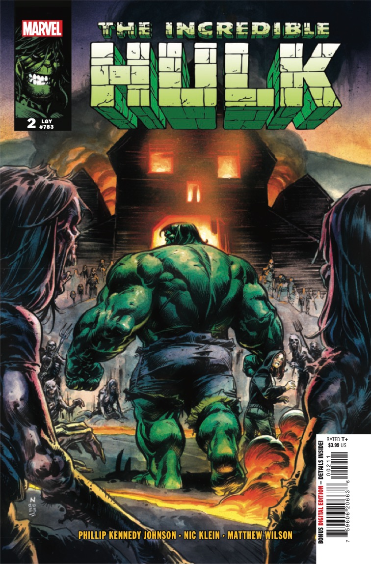 Hulk Superhero