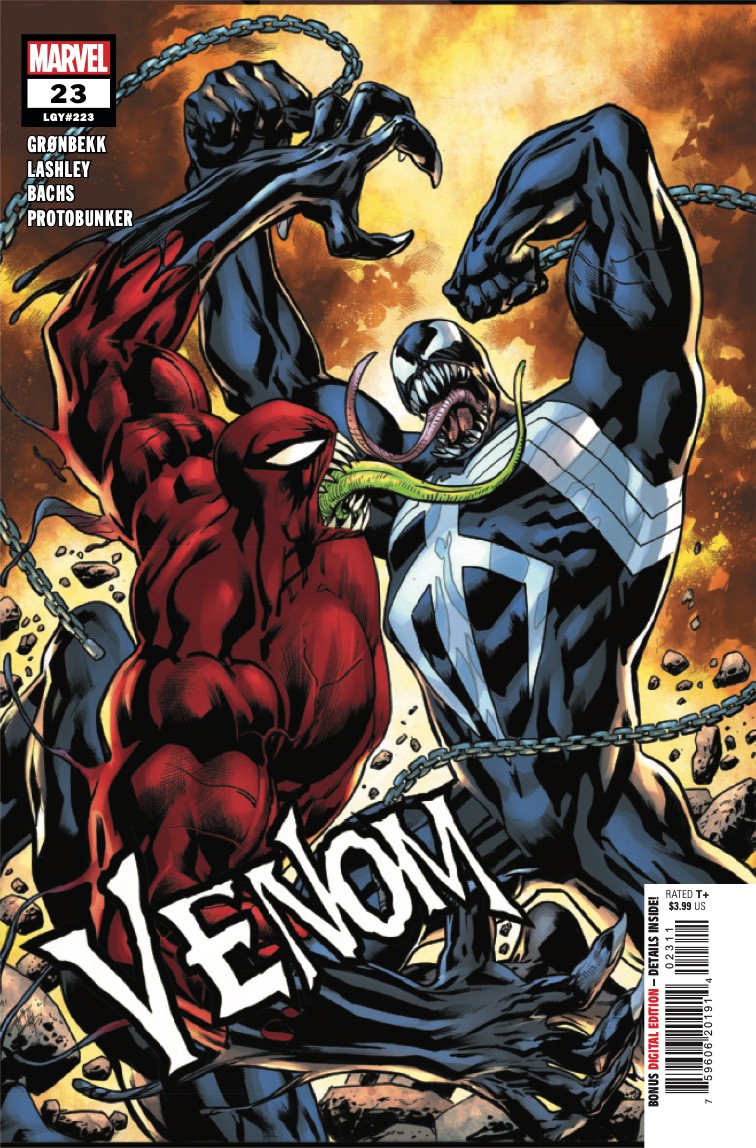 Marvel Preview: Venom #23 • AIPT