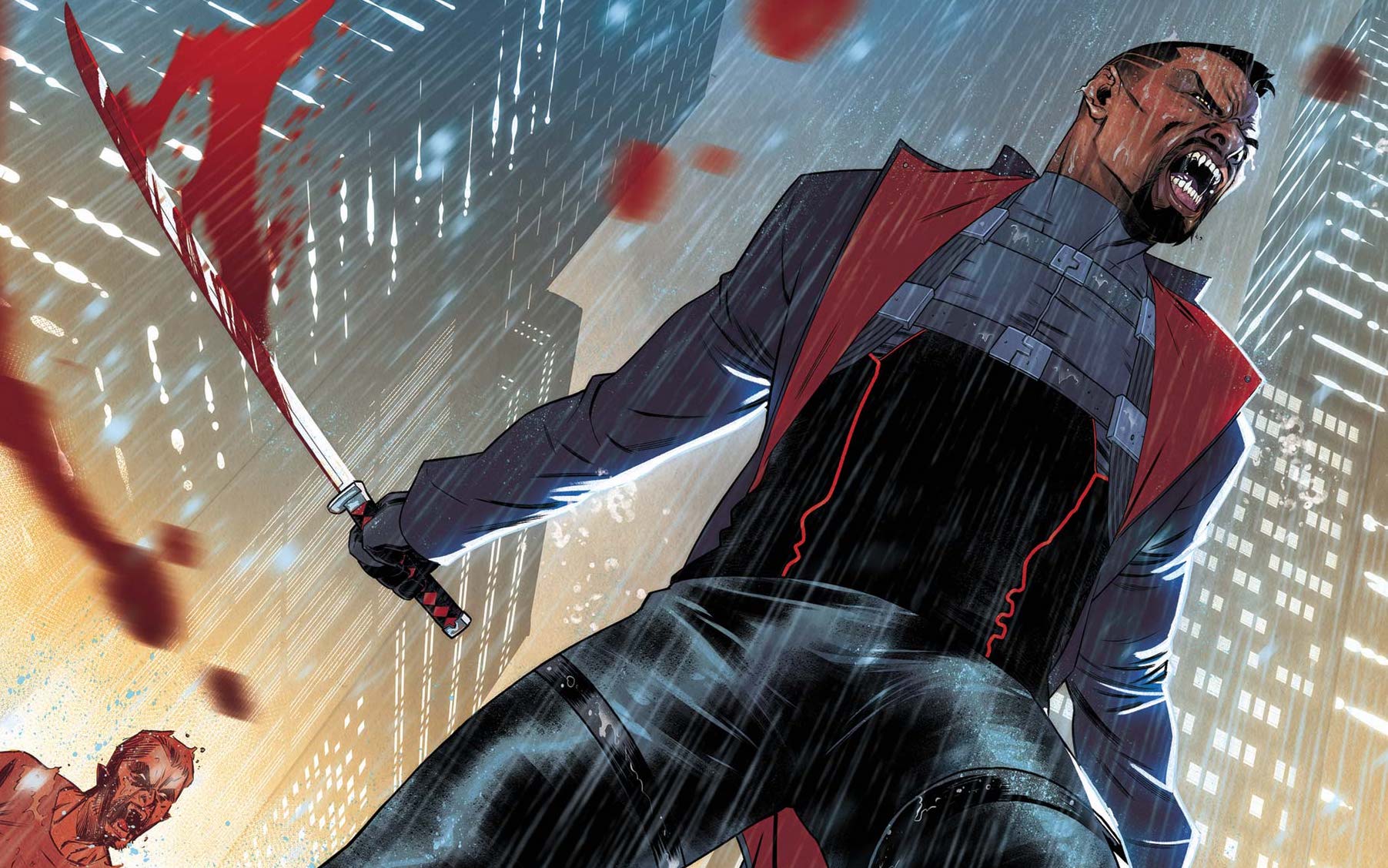 Blade #1 review
