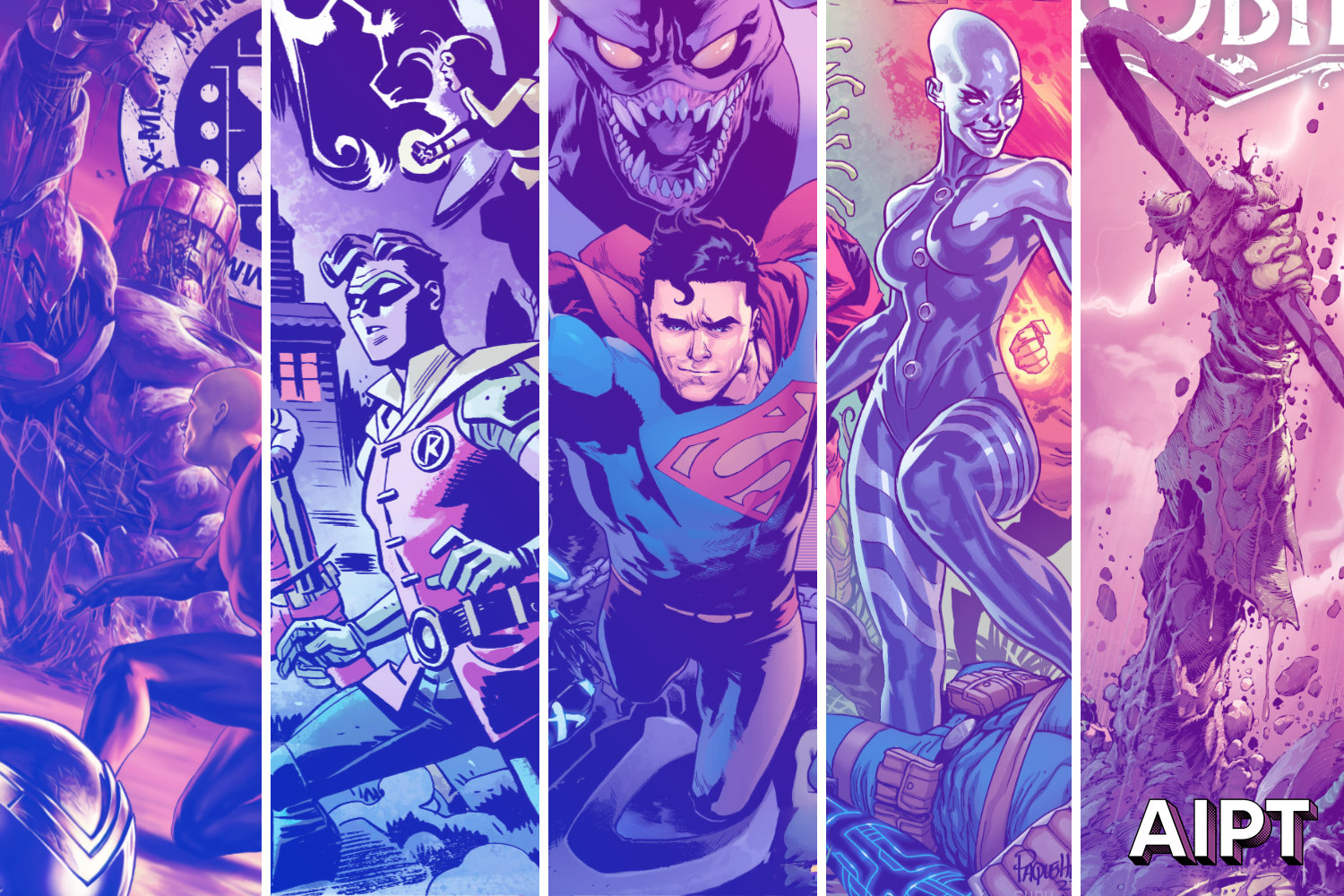 Fantastic Five: The best comics of the week of August 9 2023