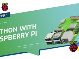 Python With Raspberry Pi Level 1 Aiq