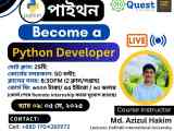Become A Python Developer Aiquest Intelligence