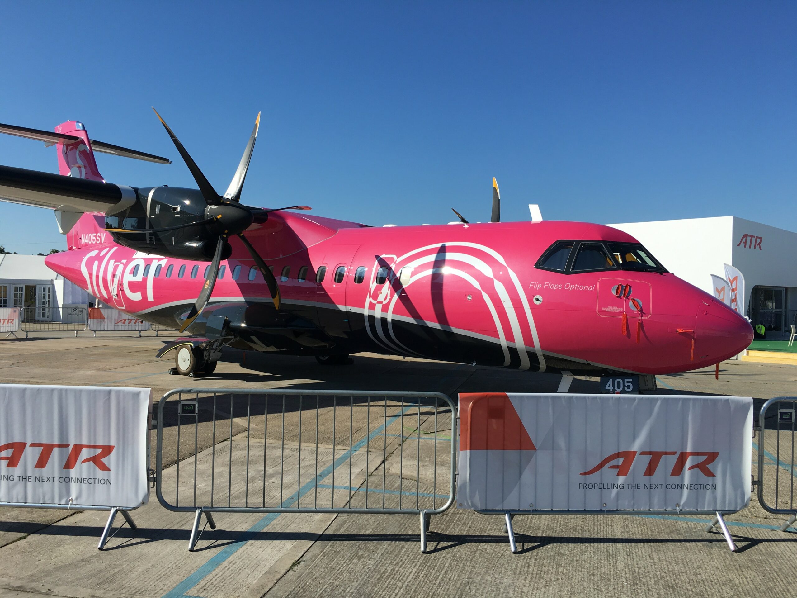 ATR stable on turnover, but lower on sales and deliveries | AirInsight