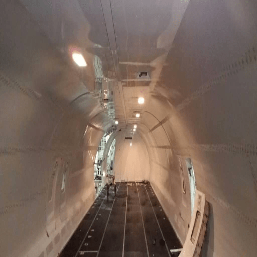 CARGO CONVERSION – AAe