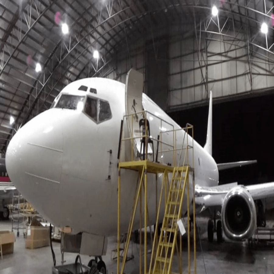 CARGO CONVERSION – AAe