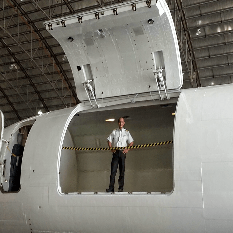 CARGO CONVERSION – AAe