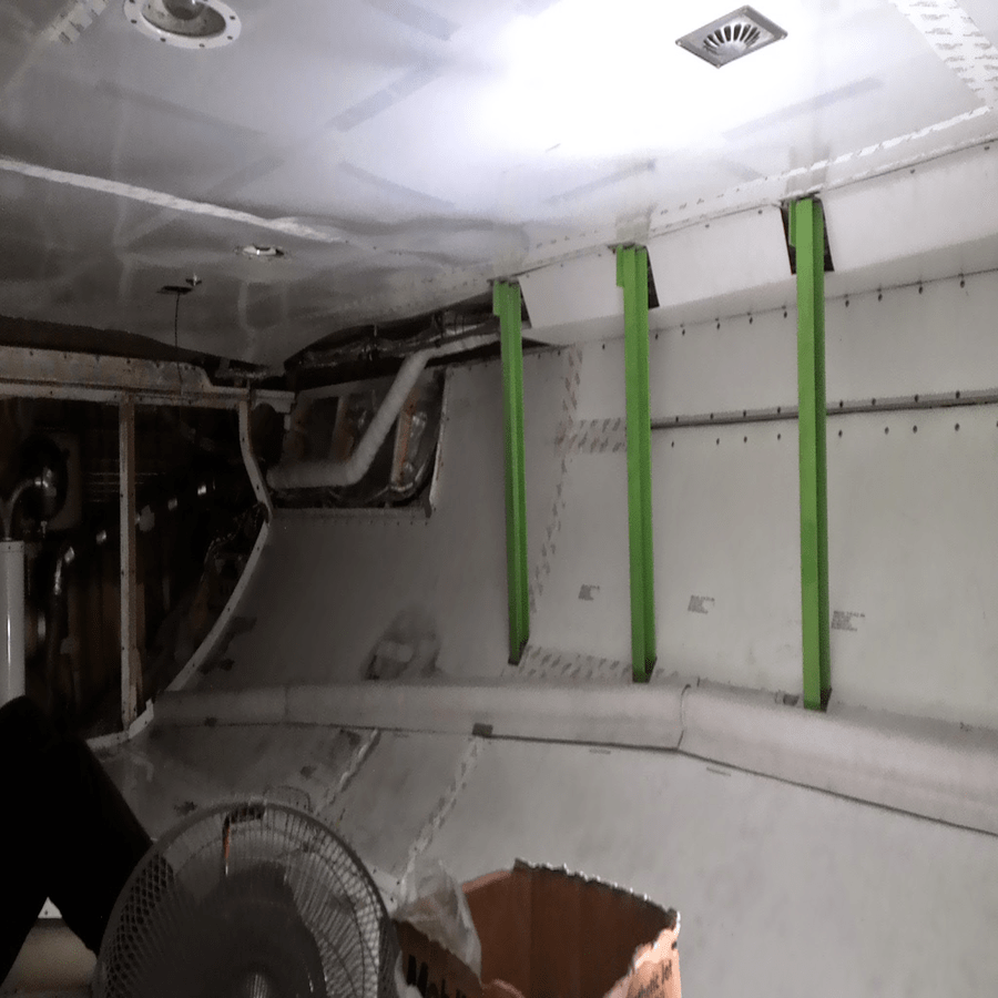 CARGO CONVERSION – AAe