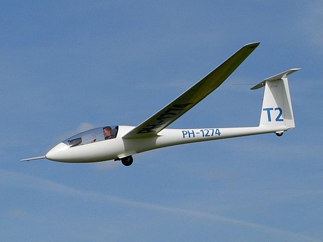 How long can a glider fly for? – Airplane Academy