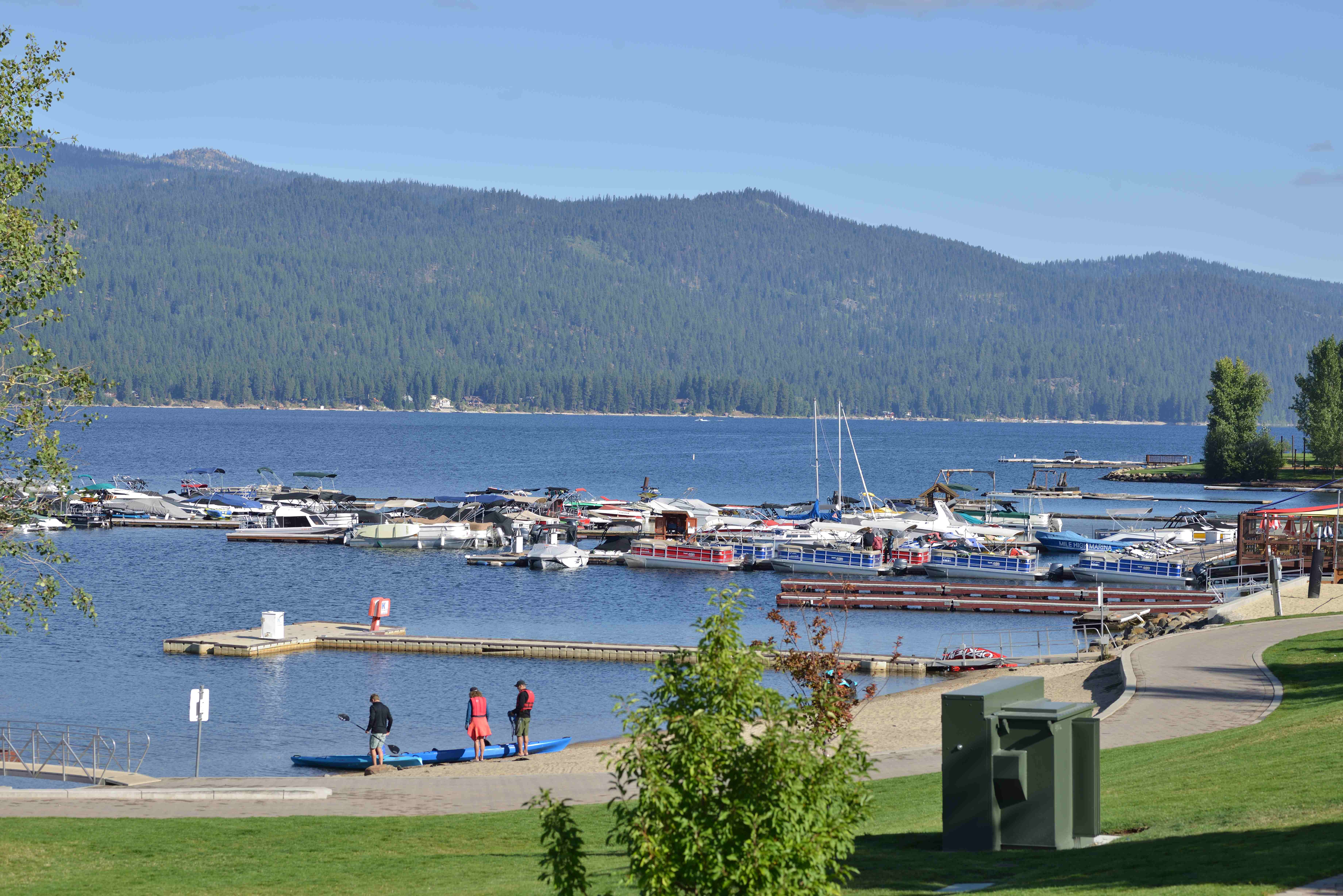 McCall, Idaho and Ponderosa State Park – Airstream Time