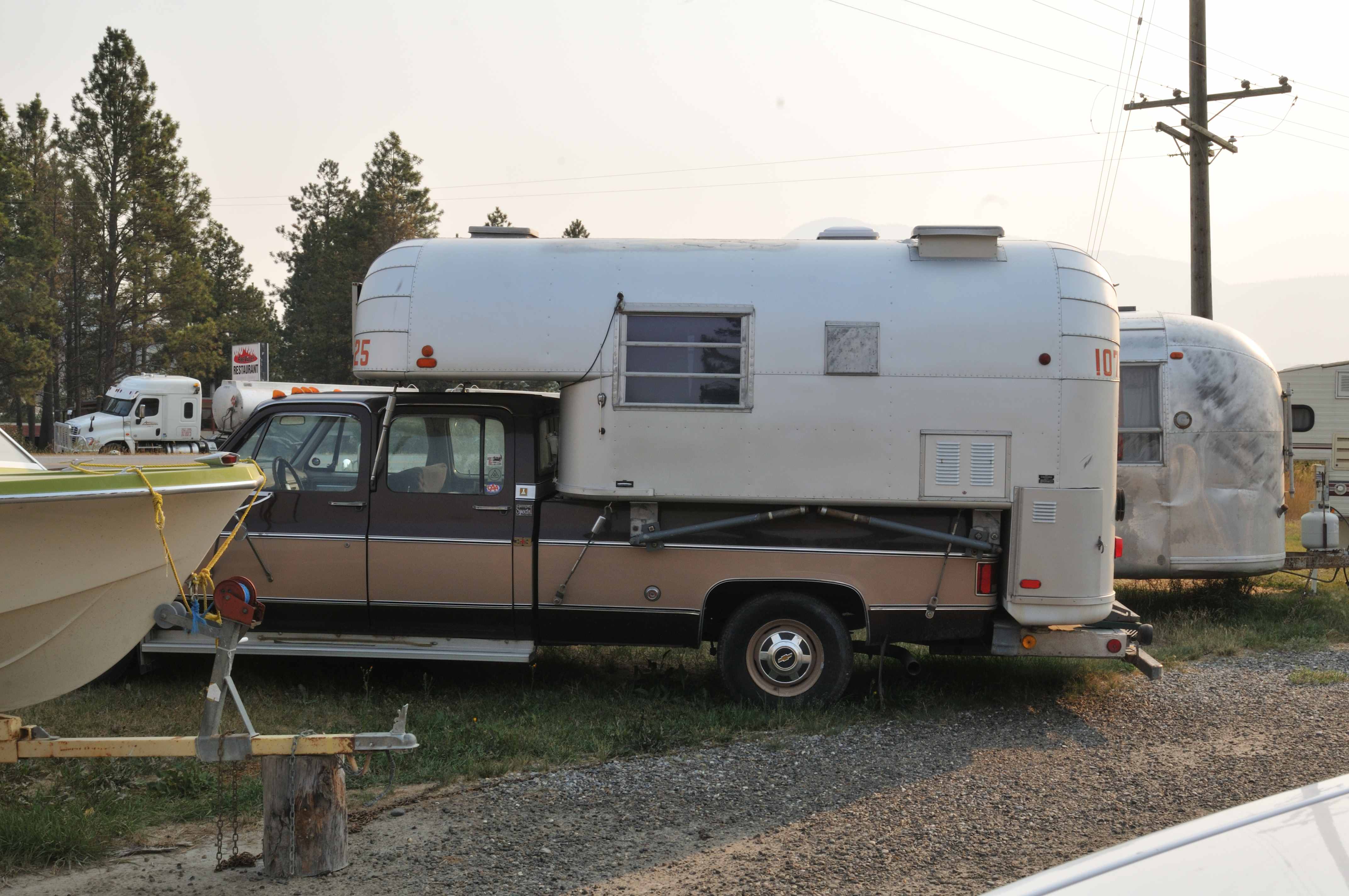 Catching Up – Airstream Time