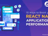Boost React Native Performance Hire React Native Developer