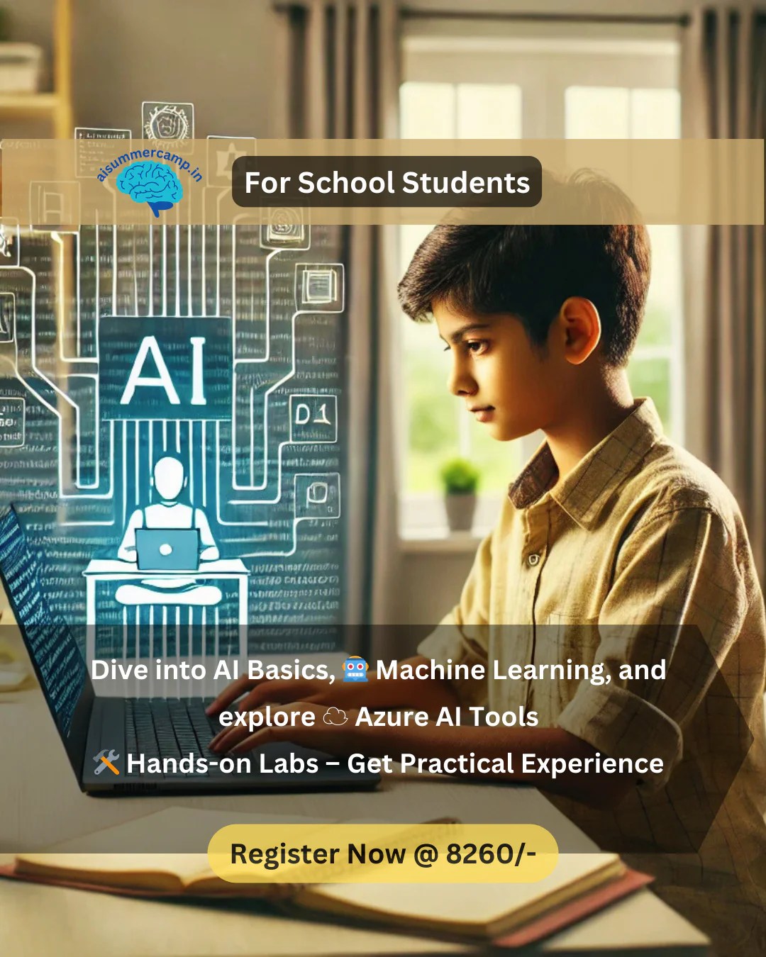 Ai Summer Camp