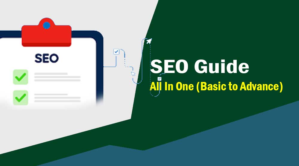 SEO Guide 2023 - All In One (Basic To Advance) - AiTechtonic