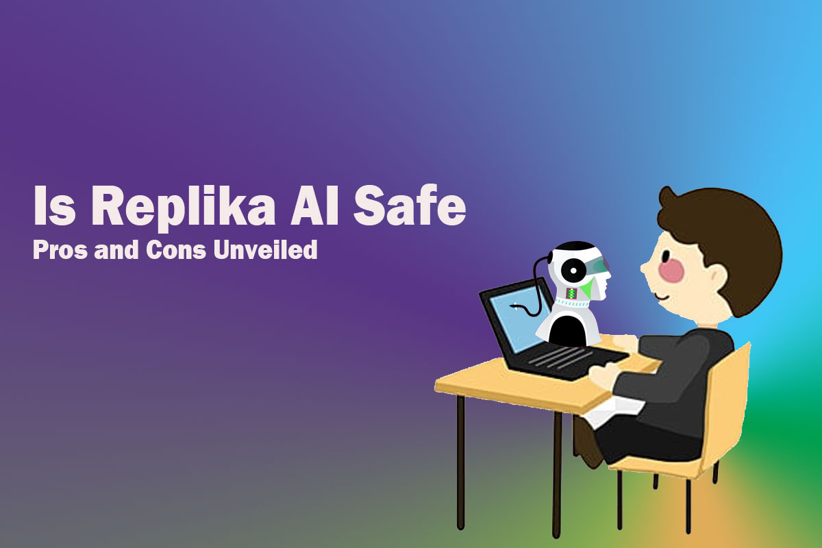 Exploring The Safety Of Replika AI: Pros And Cons Unveiled - AiTechtonic