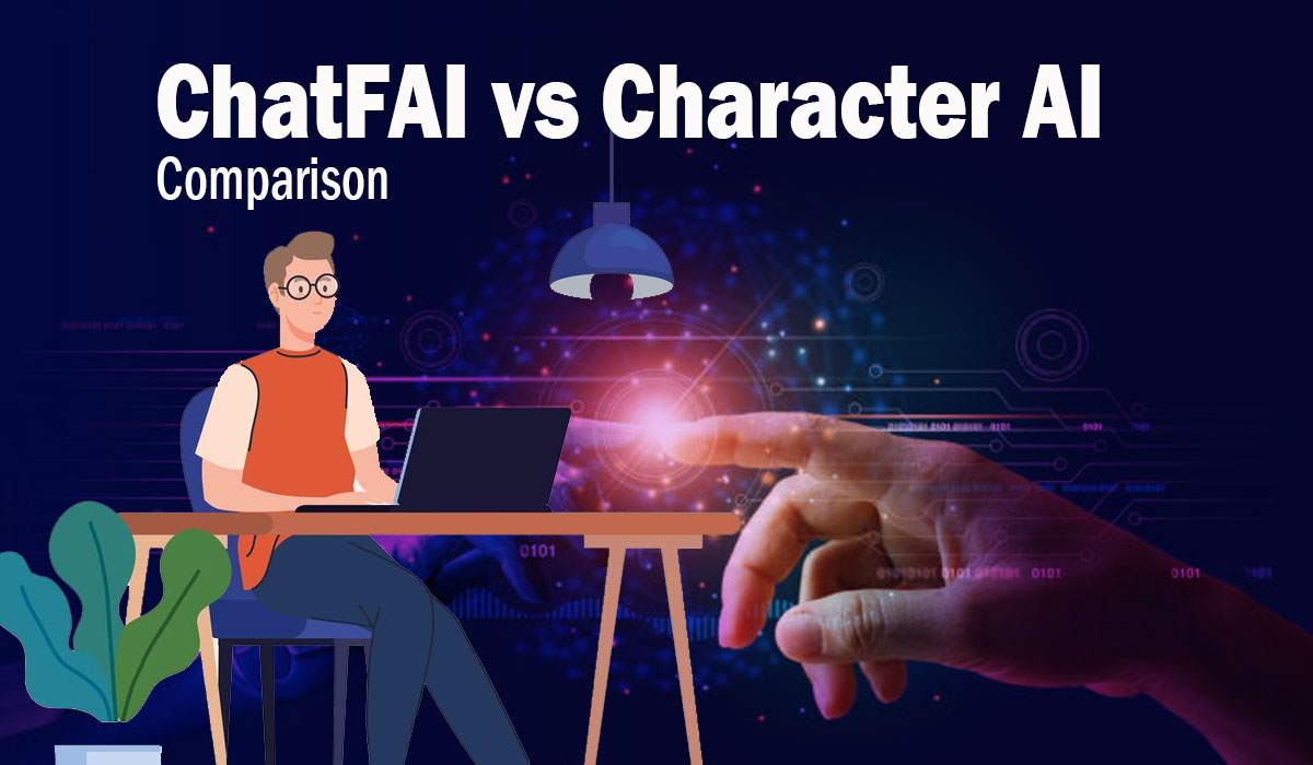 ChatFAI Vs Character AI - Comparison - AiTechtonic
