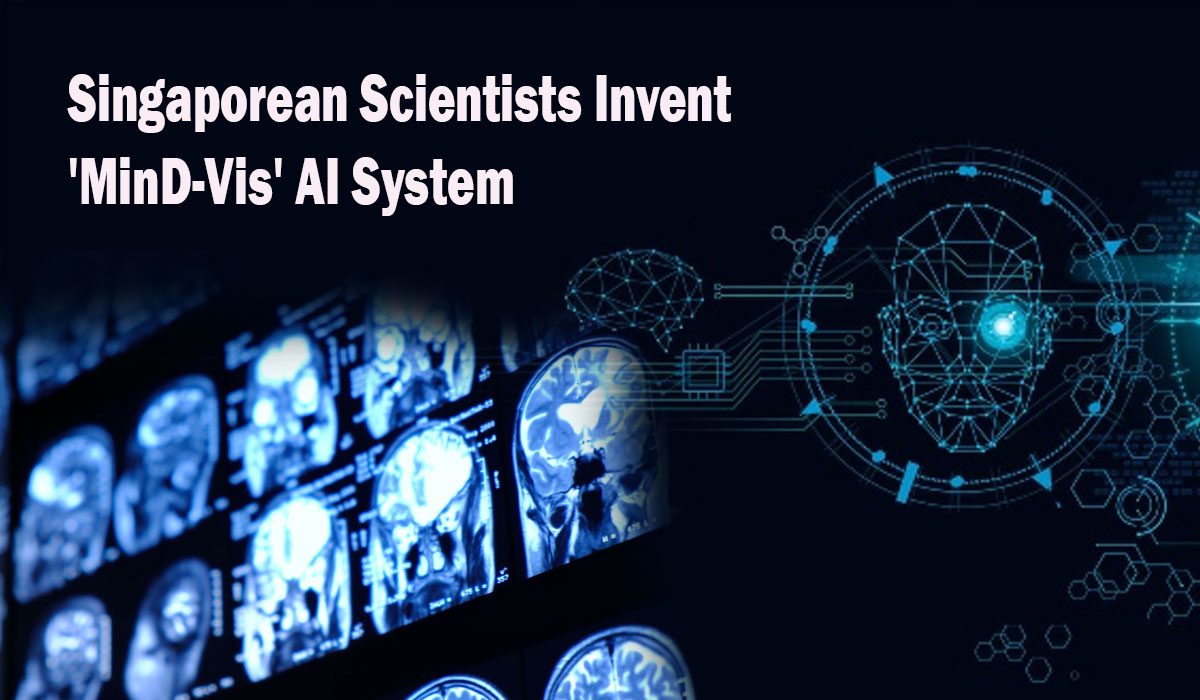 Singaporean Scientists Invent 'MinD-Vis' AI System For Decoding Thoughts: How Does It Operate ...