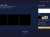 Pattern Maker Ai Info Pricing Guides Ai Tool Guru