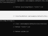 Java 8 Default Methods Basic Introduction Memoirs Of A Software