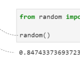 Python Random Numbers Ajay Tech