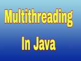 Multithreading In Java Ajitation
