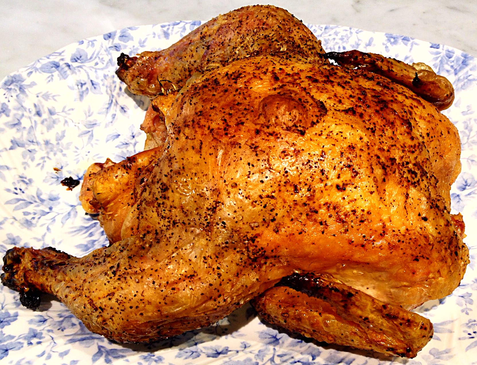 You Can Be A Chicken Boss: How to Cook a Whole Chicken or Turkey ...
